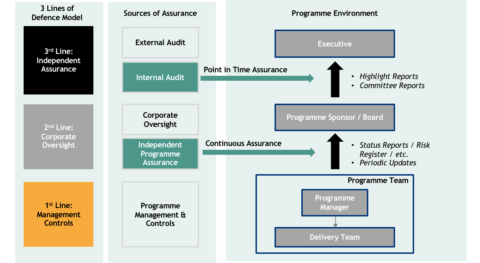 Programme Assurance – Manage Risk and Increase the Chance of Successful ...